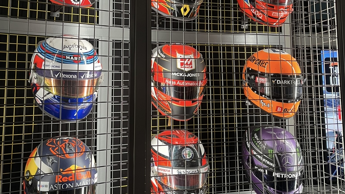 Rating every F1 helmet design for 2025 – formula evie